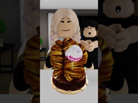 Bacon Hair Celebrates Birthday in Roblox Brookhaven