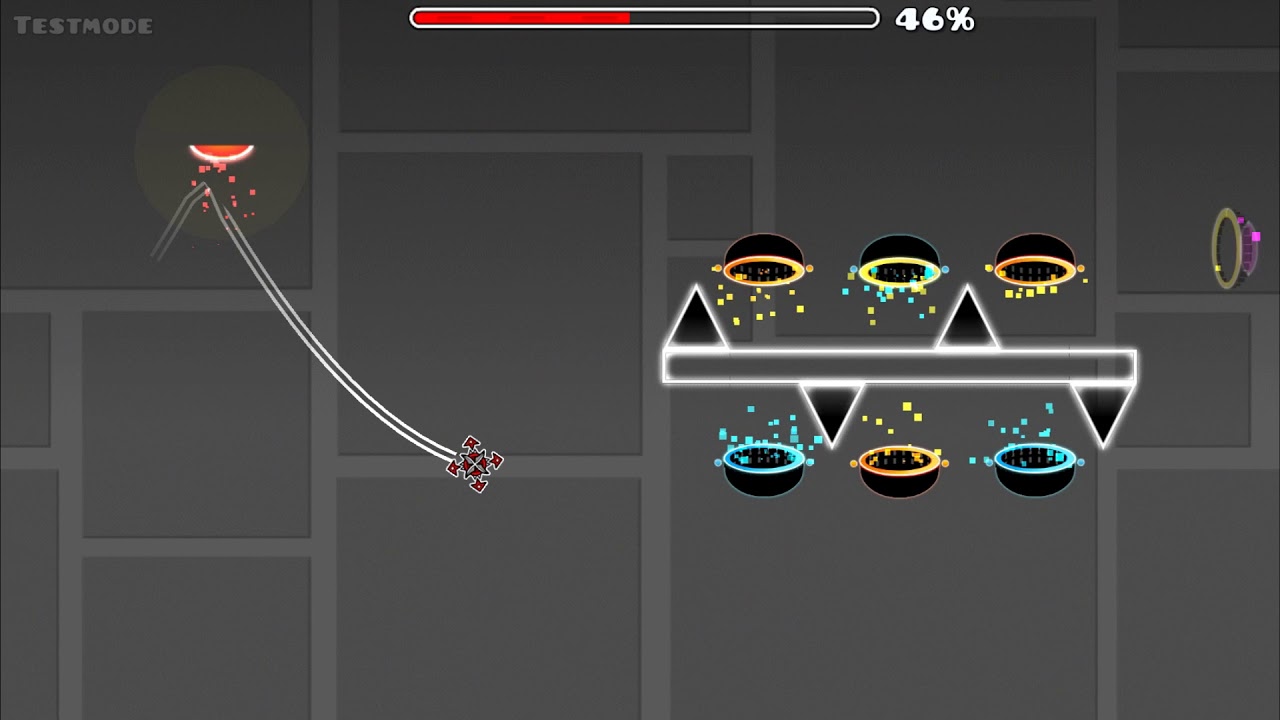 Space Invaders Layout [Full Track]