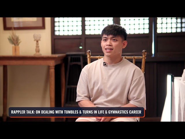 EXCLUSIVE: Despite split, Carlos Yulo grateful to former Japanese coach ...