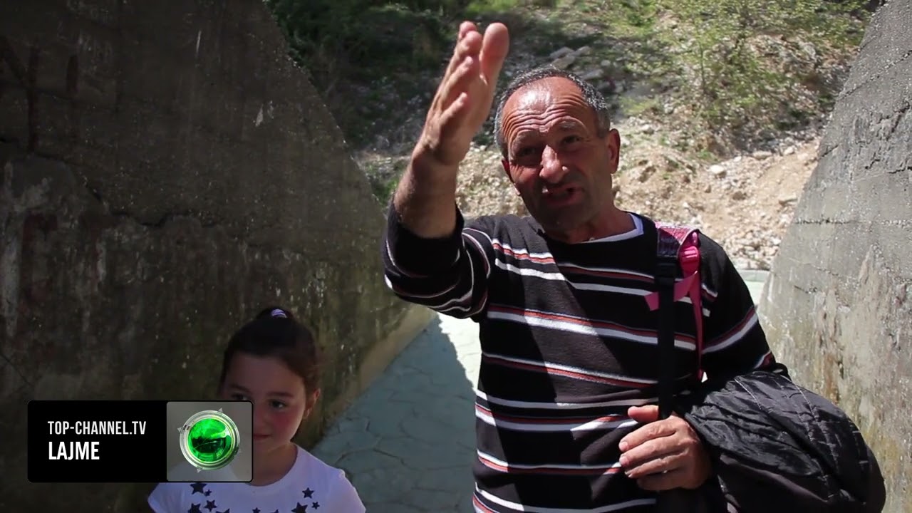 Top Channel/ Dëmtohet ura e Ali Pashës në Tepelenë, pasarela e ... Top Channel/ Dëmtohet ura e Ali Pashës në Tepelenë, pasarela e ...