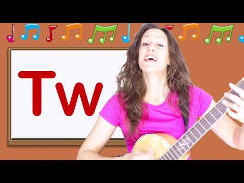 Blends Words Tw | Consonants | Tw Blend Word Sounds in English | Patty Shukla
