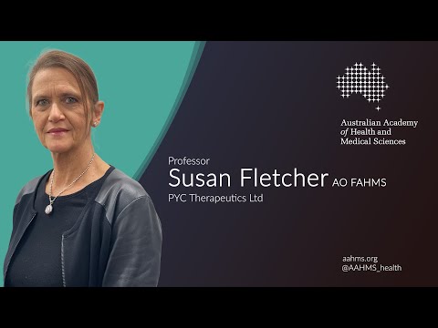 Professor Susan Fletcher AO FAHMS - 2022 Fellow