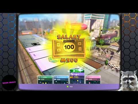 Steam Community :: Video :: MONOPOLY PLUS (Game 5)