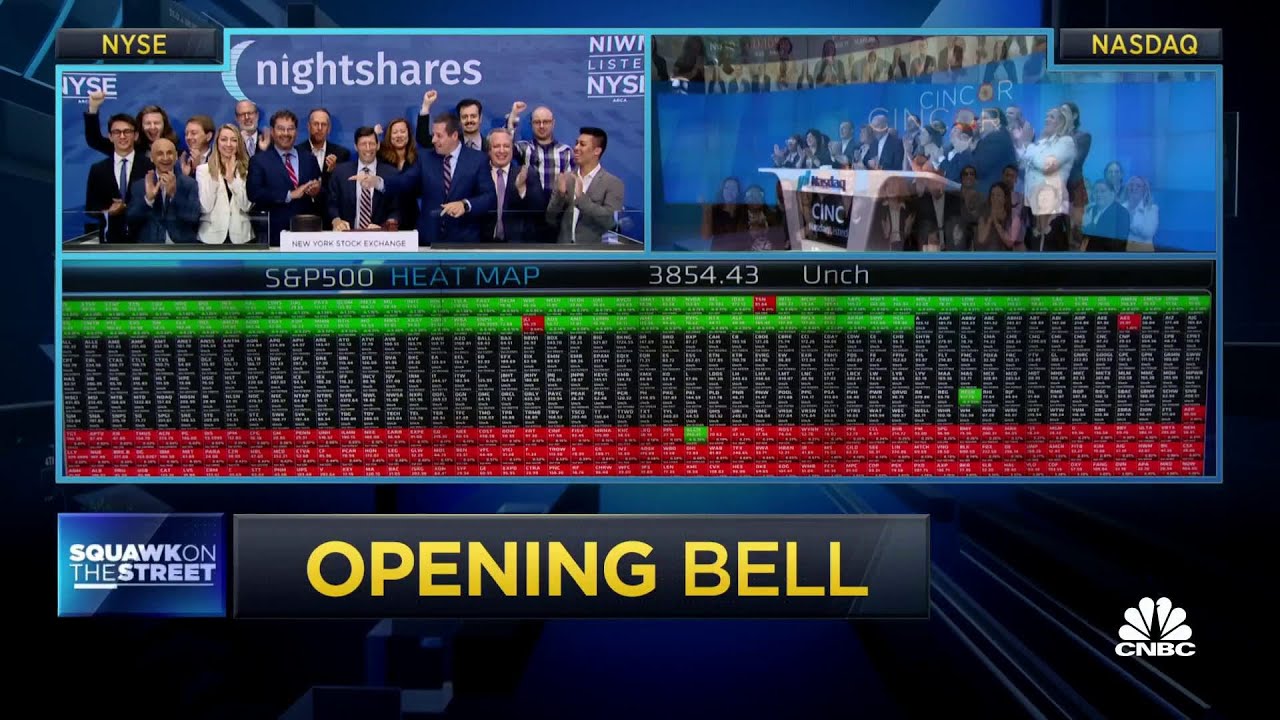 Opening Bell, July 12, 2022