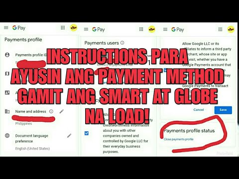 SMART AT GLOBE TELECOM BILLING INSTRUCTION 🇵🇭