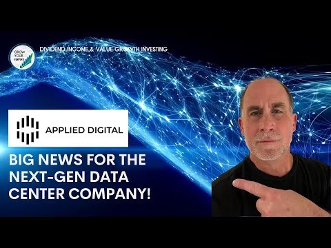 Applied Digital (APLD) Strong Buy Under $10 Stock / Explosive Growth #millionaire