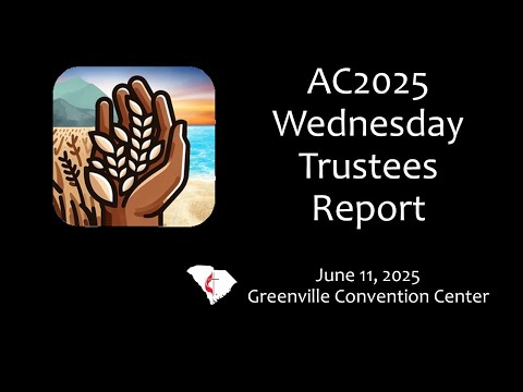 AC2025-Wednesday-Trustees Report