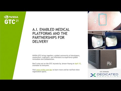 A.I. Enabled Medical Platforms and the Partnerships for Delivery