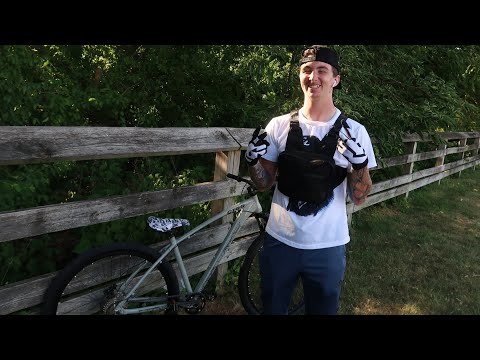 C100 BIKE REVIEW!!