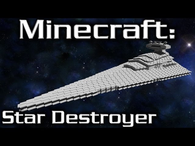 Top 5 Minecraft builds inspired by science fiction