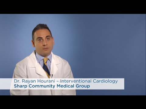 Dr. Rayan Hourani, Interventional Cardiology
