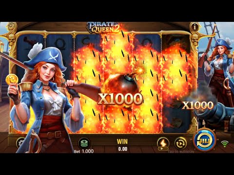 Pirate Queen 2 Jili Games 💥 Super Win 🎰 Jili Slot Games