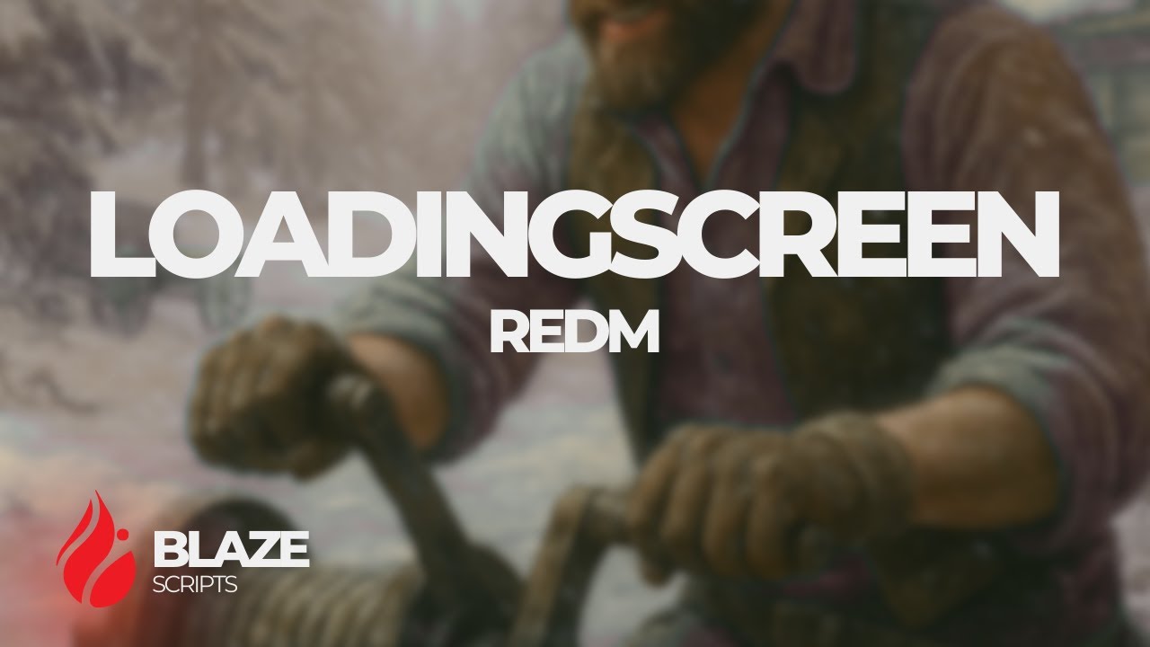 [FREE] Clean Loadingscreen - RedM Releases - Cfx.re Community