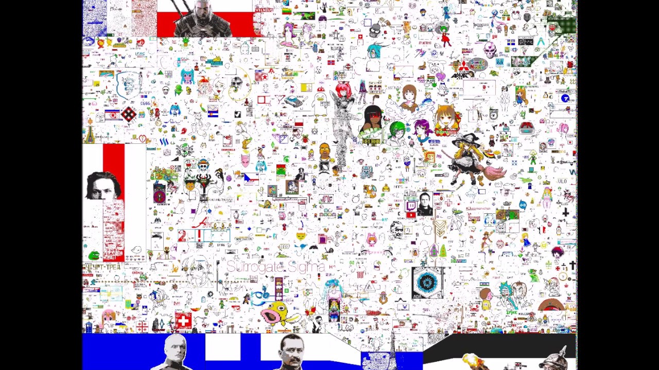 PXLS.space - WIPED - 3 Days