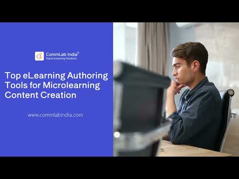 5 Top eLearning Authoring Tools for Microlearning Content Creation