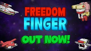 Buy Freedom Finger from the Humble Store