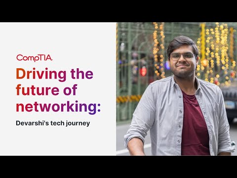 Software Developer Shaping the Future of Networking