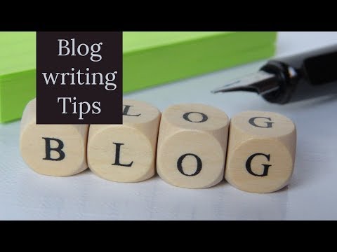 Blog post format | Blog introduction | Blog writing format