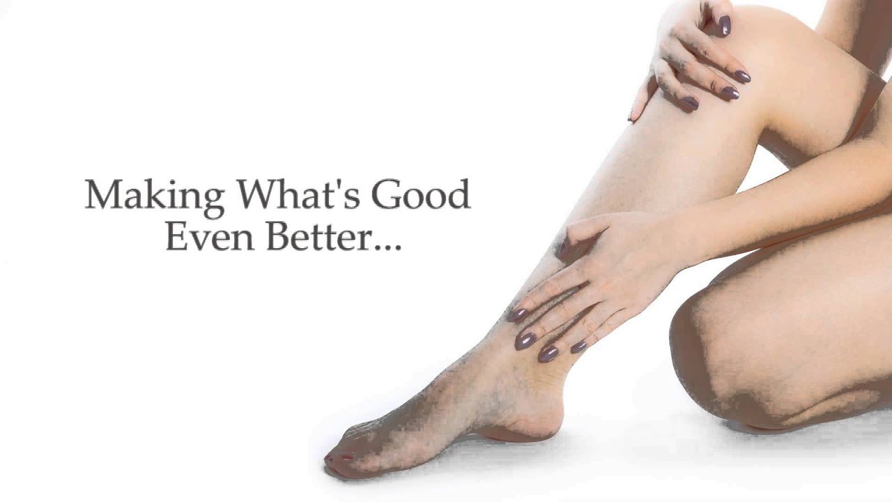Ankles Liposuction at Allure Medspa, Mumbai