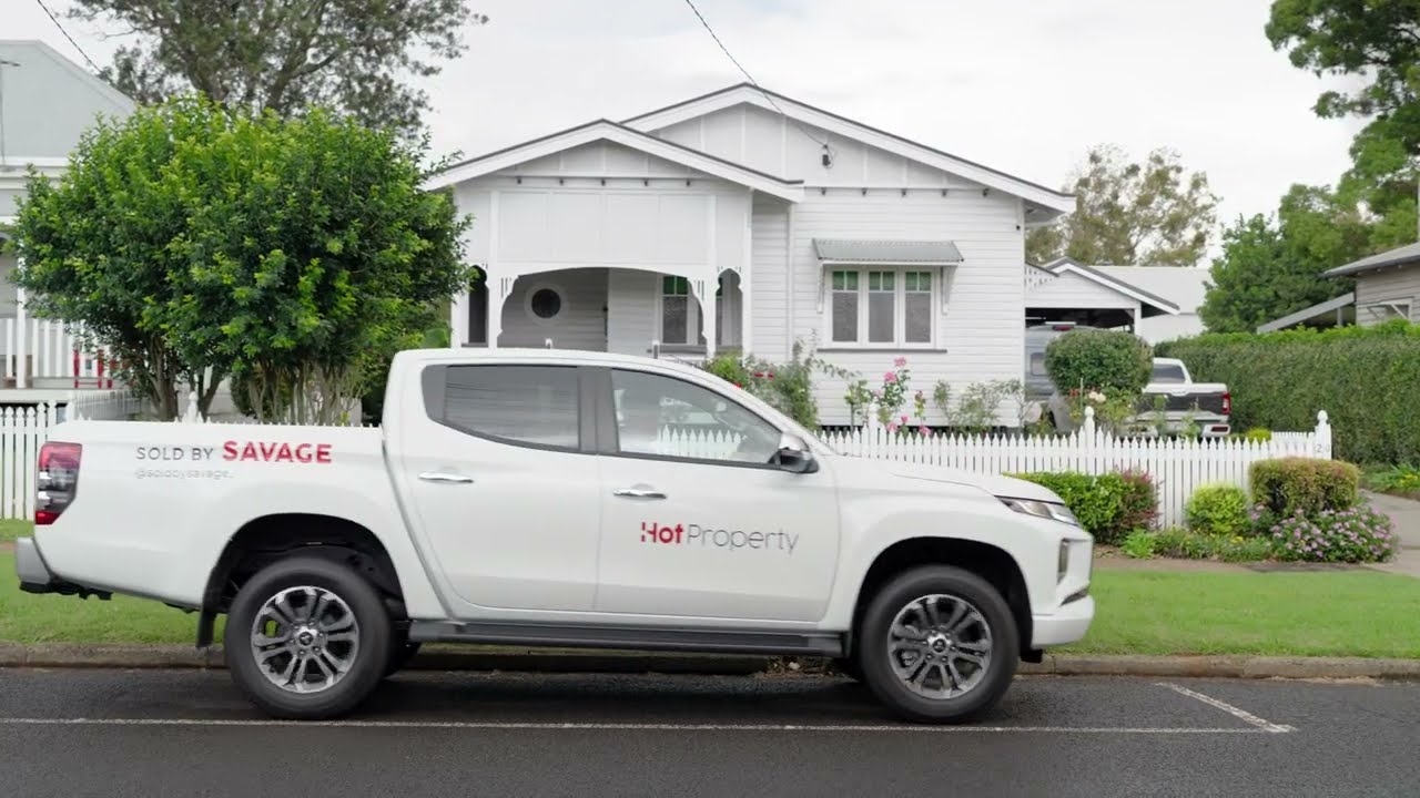 Aaron Savage - Hot Property (Aus) - realestate.com.au