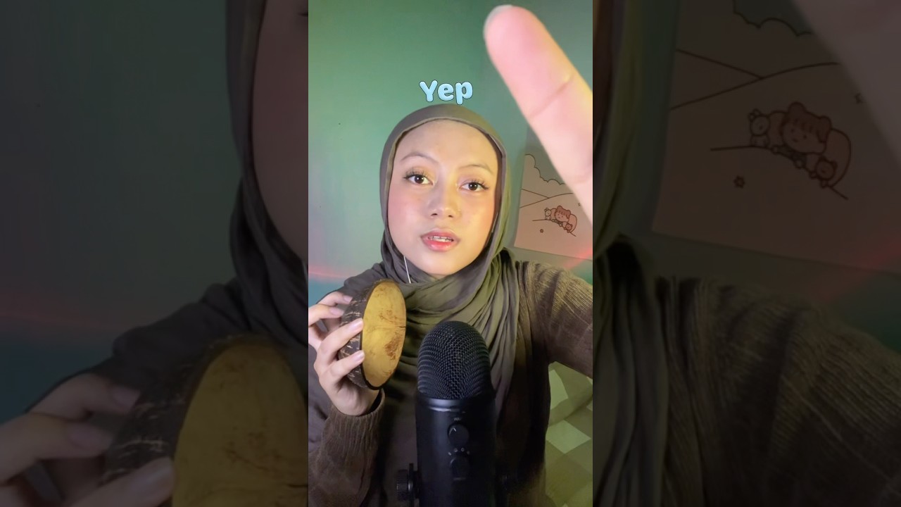 asmr sesuai filter?? #asmr