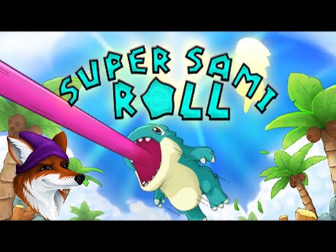 Steam Community :: Video :: Super Sami Roll (Charming 3D Platformer)