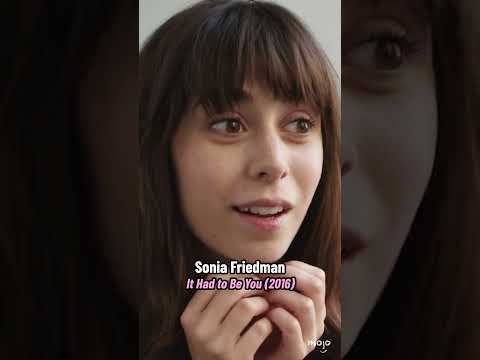 Where You Know The Penguin's Sofia Falcone Actress From