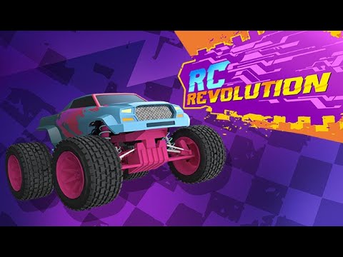 Steam Community :: Video :: [RC Revolution] [PC] - Short Gameplay Preview