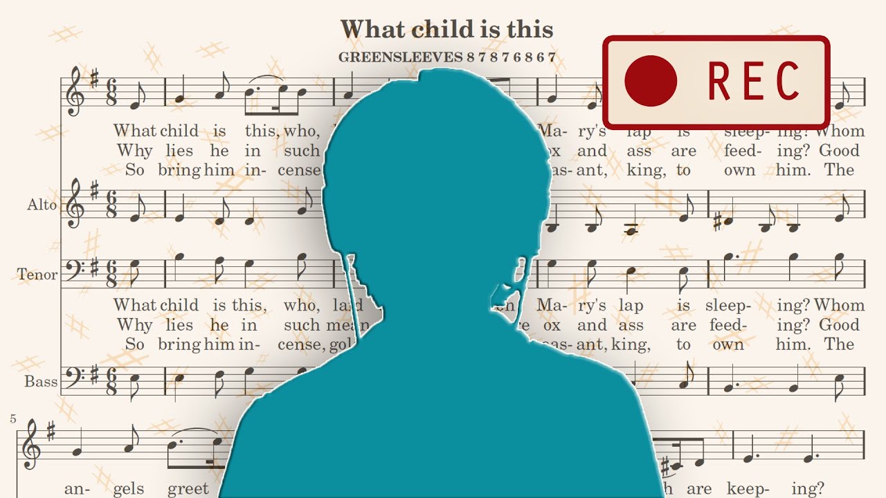 Record-A-Part | What child is this