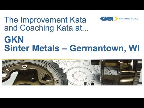 Kata Case Example - GKN Sinter Metals