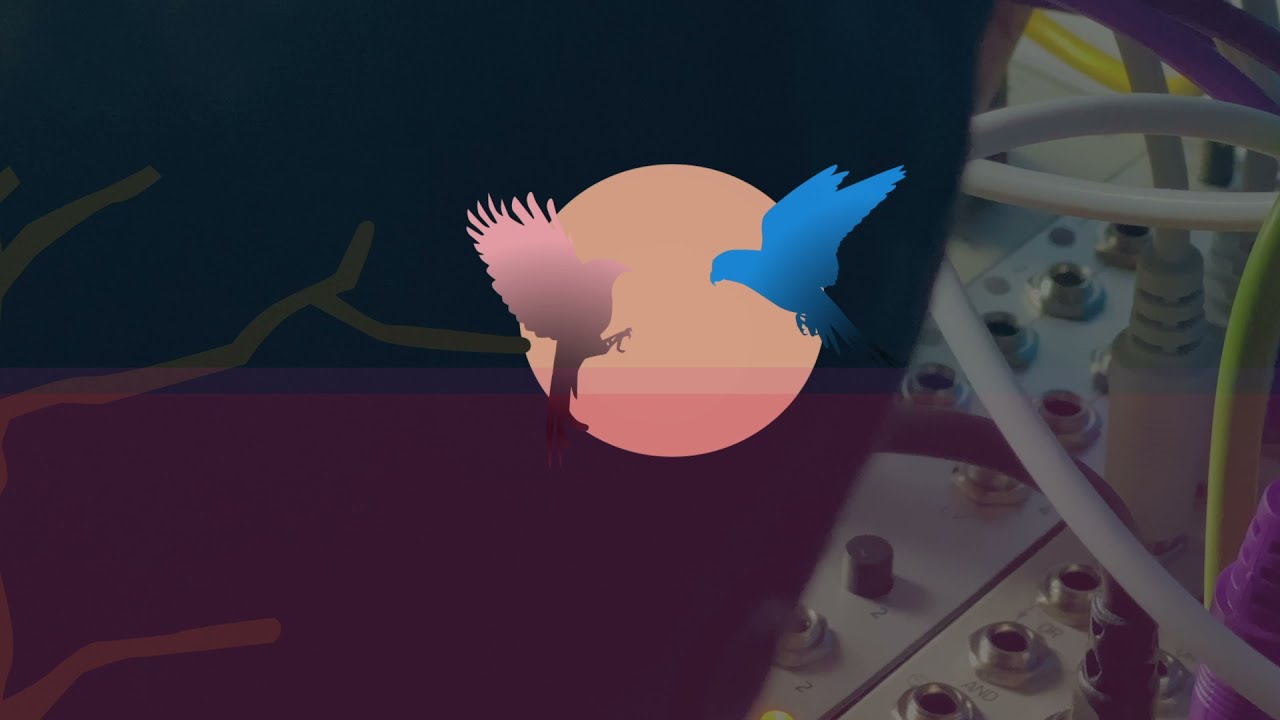 Monome Teletype and Just friends | it was practically magic