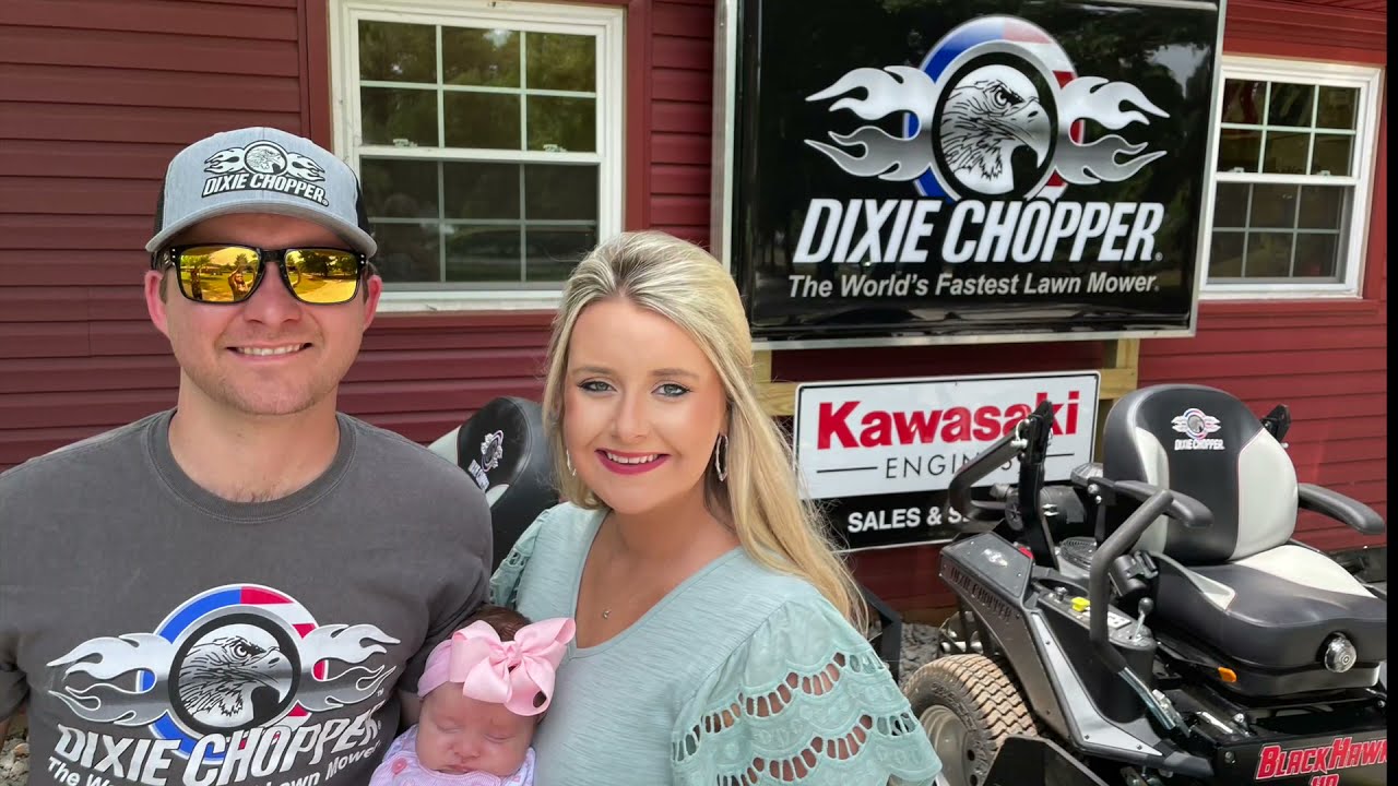 Dixie Chopper - Support Your Local Dealer