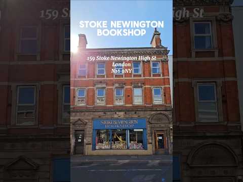 Stoke Newington Bookshop