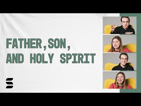 The Trinity and What That Means for Me
