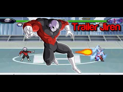 [Trailer] Jiren - Bleach VS Naruto MUGEN