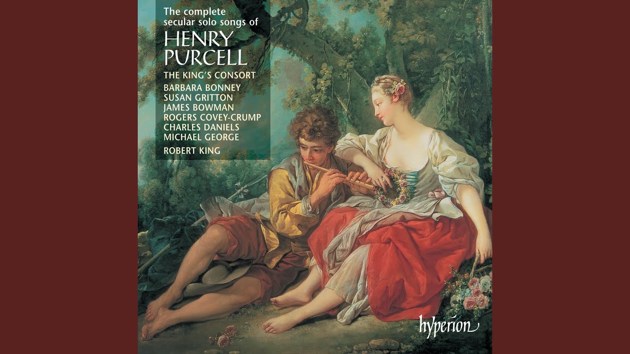 Purcell: This Poet Sings the Trojan Wars 