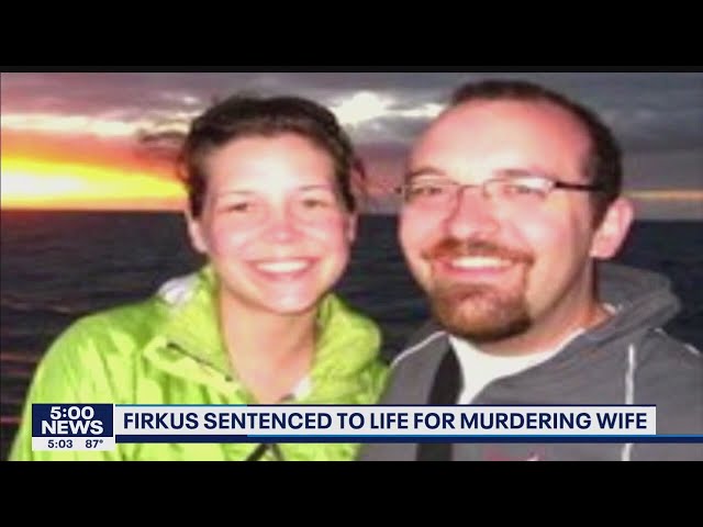 Who killed Heidi Firkus? Details explored as Minnesota husband gets ...