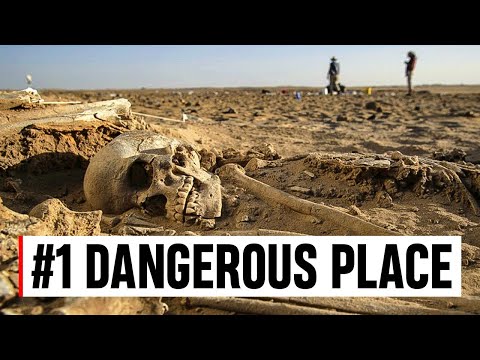 Death Valley Is The WORST Place In The World.. Here's Why!
