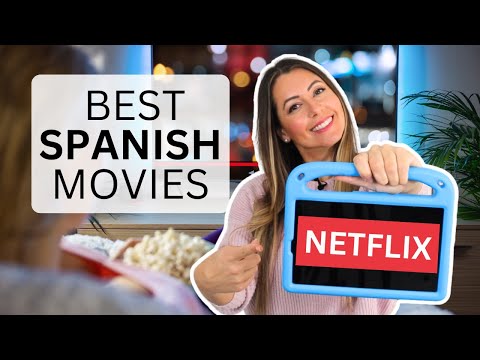 10 Best Movies IN SPANISH on Netflix đŦđŋ Mejora tu espaÃąol con PelÃculas en espaÃąol