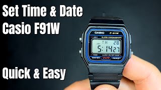 Casio Day Date Change Digital Watch HD Mp4 Video Download Free