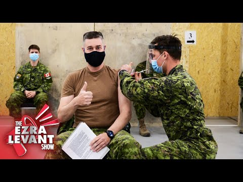 Canadian Forces conduct “information operation” against Canadian citizens