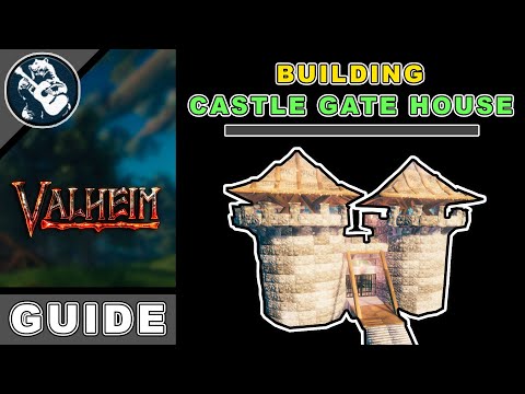 Steam Community :: Video :: How to Build a Stone Castle Gatehouse ...