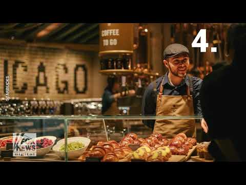 Starbucks Chicago Roastery: 7 things to know