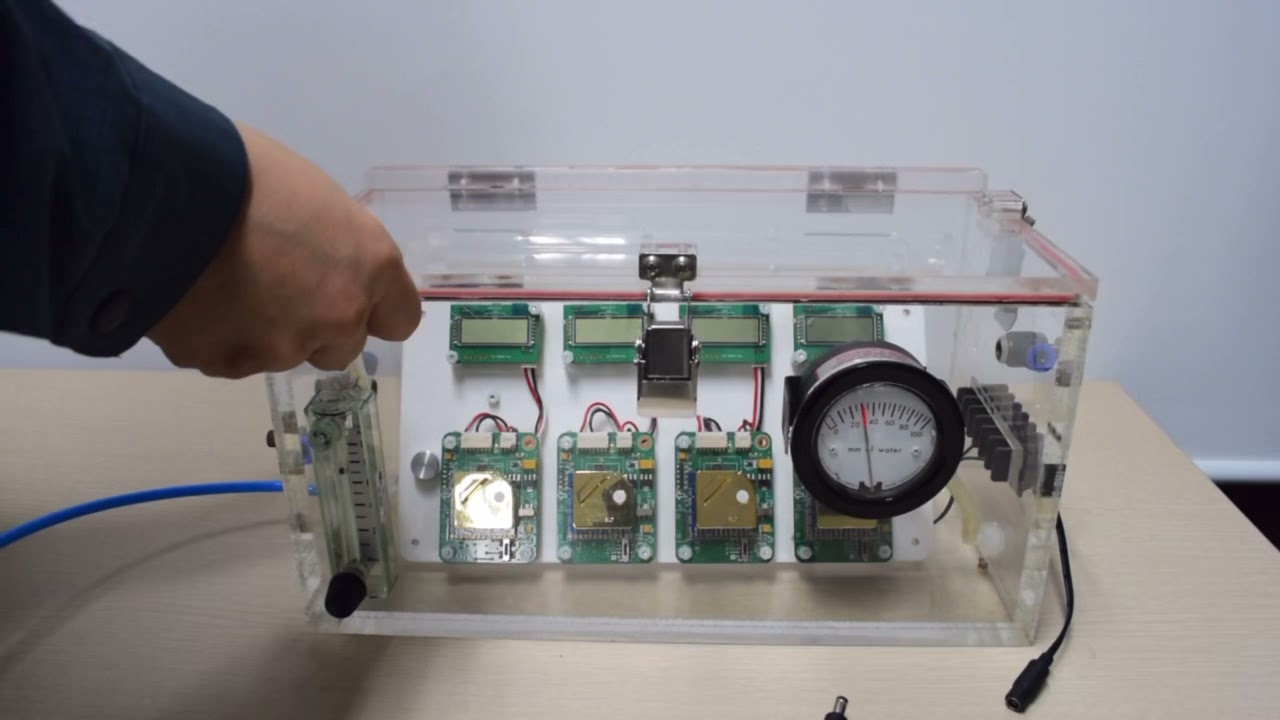 [ELT SENSOR] CMB-10 GUIDE