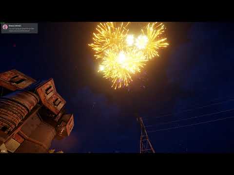Steam Community :: Video :: Amazing rust fireworks