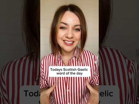 Learn Scottish Gaelic | How To Say ‘Fire Engine’ In Scottish Gaelic (with phonetics)
