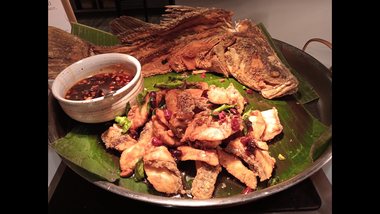 $32.40++ Adult Buffet Lunch at The Line Restaurant, Shangri-La Hotel Singapore