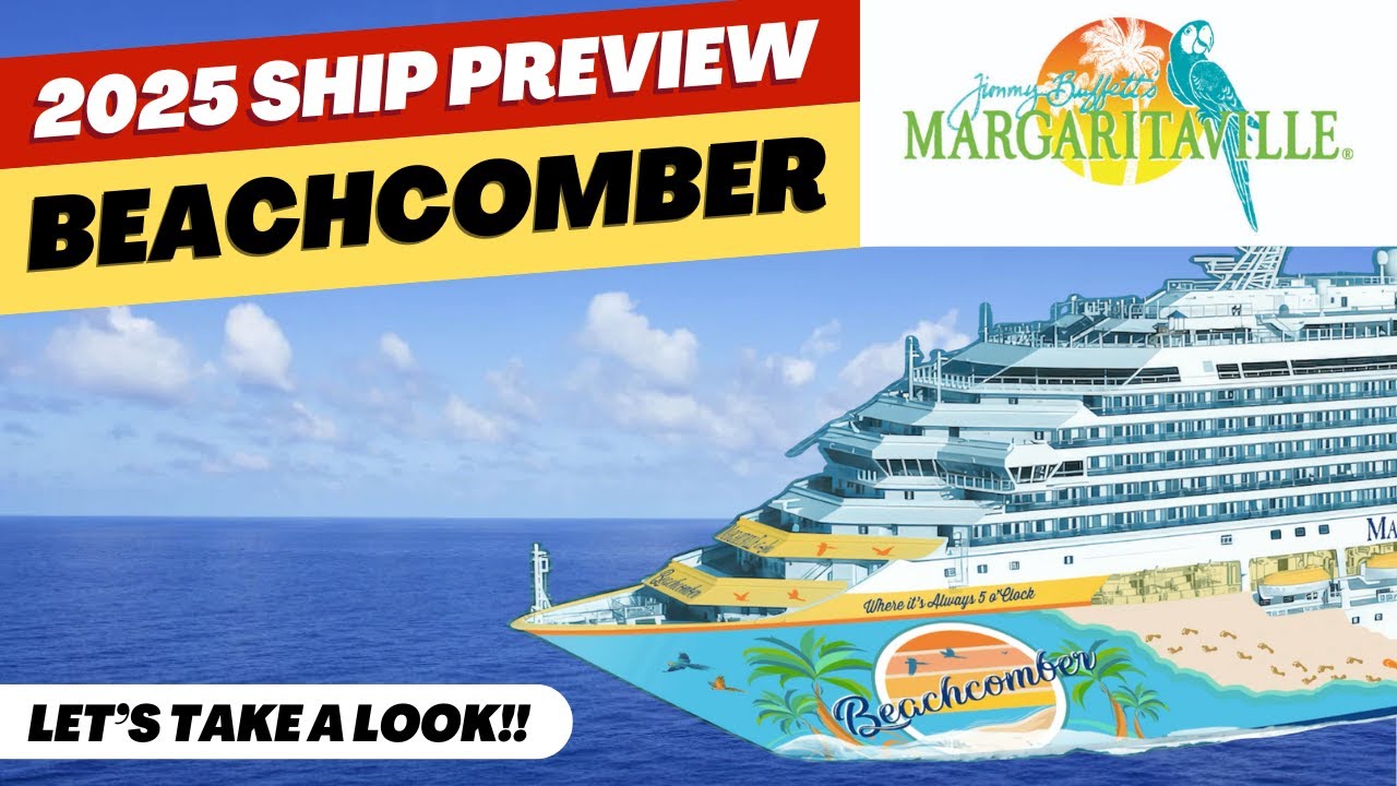 Margaritaville at Sea Beachcomber | FIRST LOOK