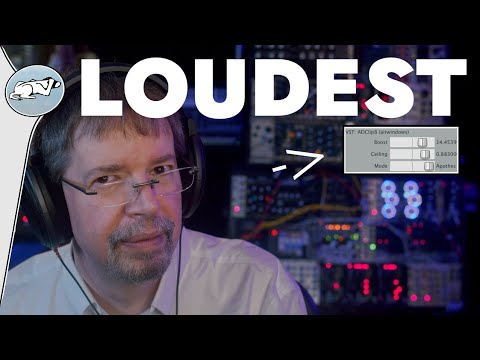 Airwindows ADClip8: Free Mac/Windows/Linux/Pi AU/VST/Rack - Gearspace