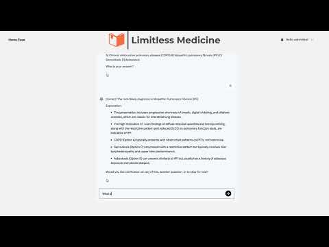 Welcome to Limitless Medicine